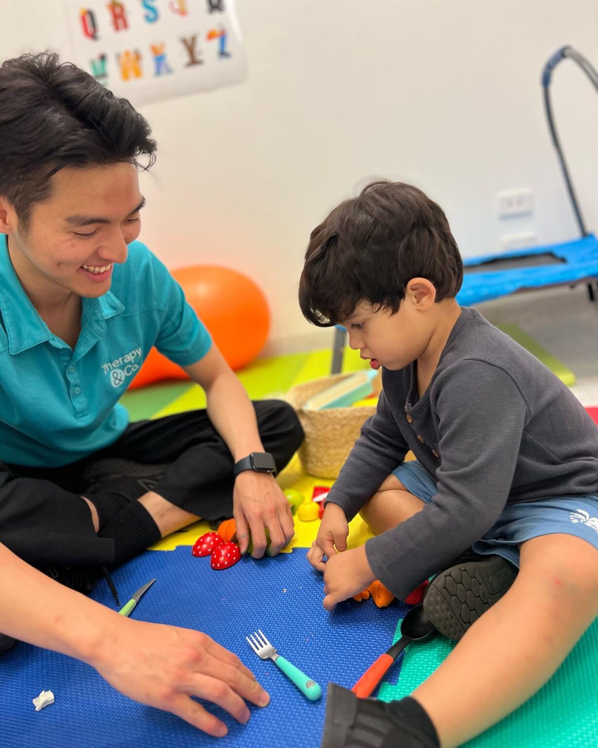 join our team. - Therapy & Co.